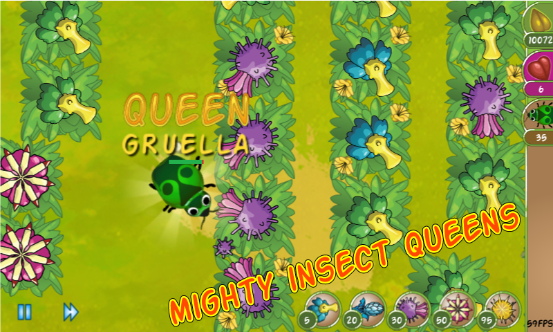 Bug Rush:Amazon.de:Appstore for Android