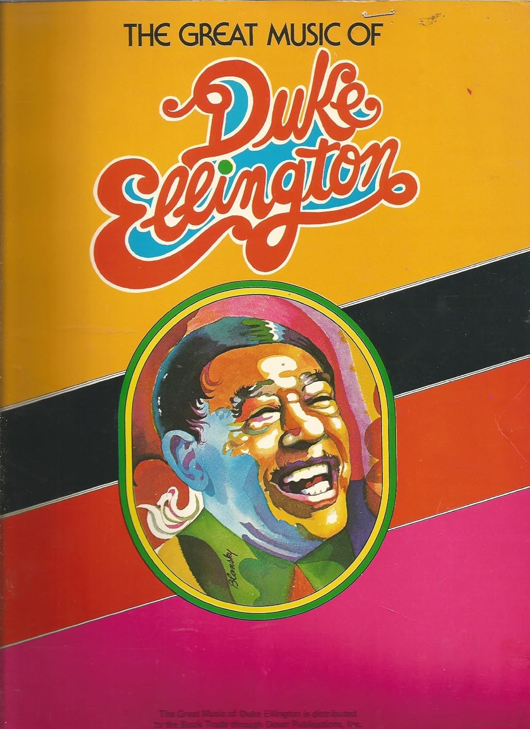 Great Music of Duke Ellington: Ellington, Duke: 9780486207575: Amazon ...