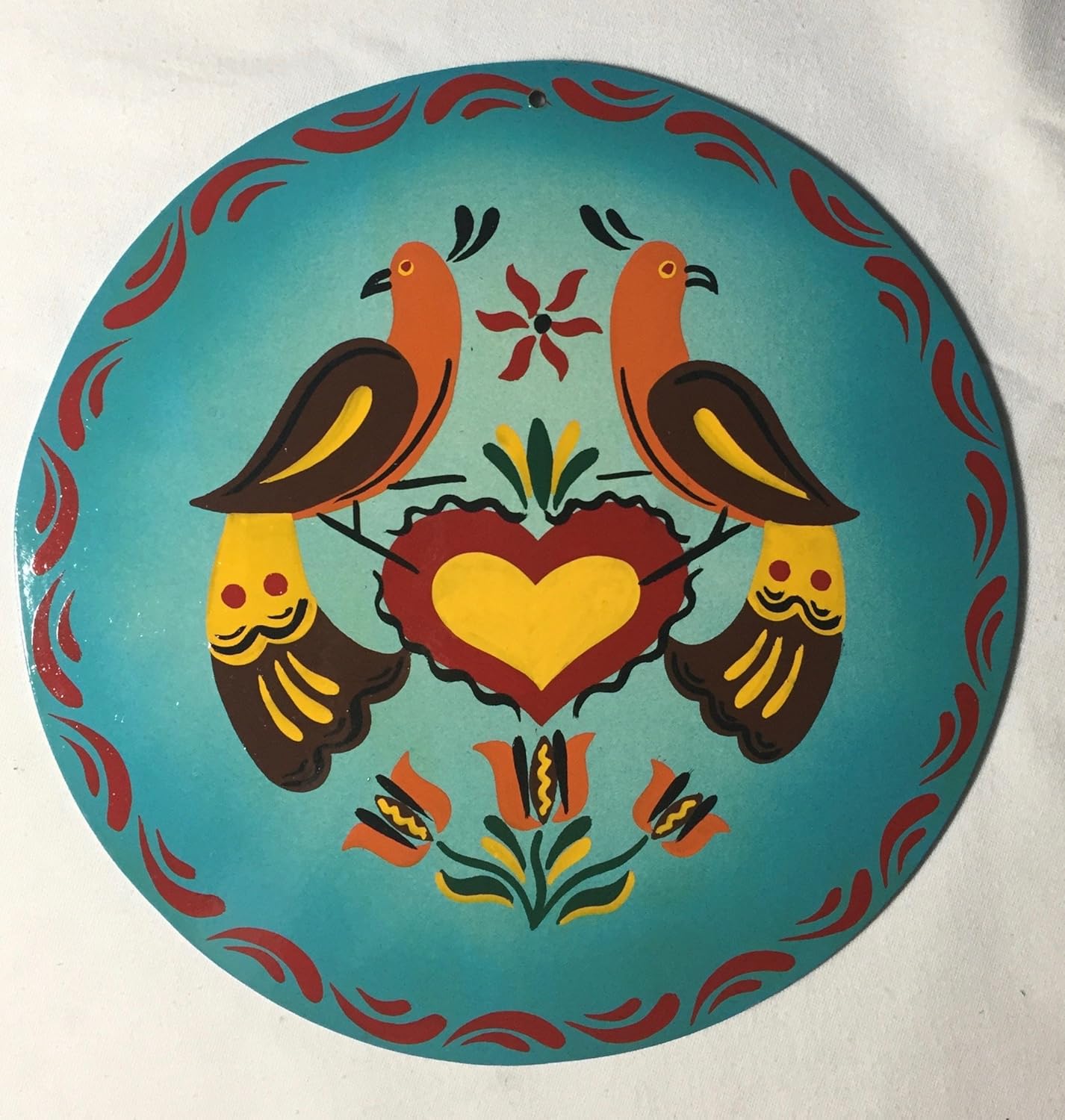 Amazon Hand Painted Hex Sign 12 Handmade Products amazon-hand-painted-hex-sign-12-handmade-products
