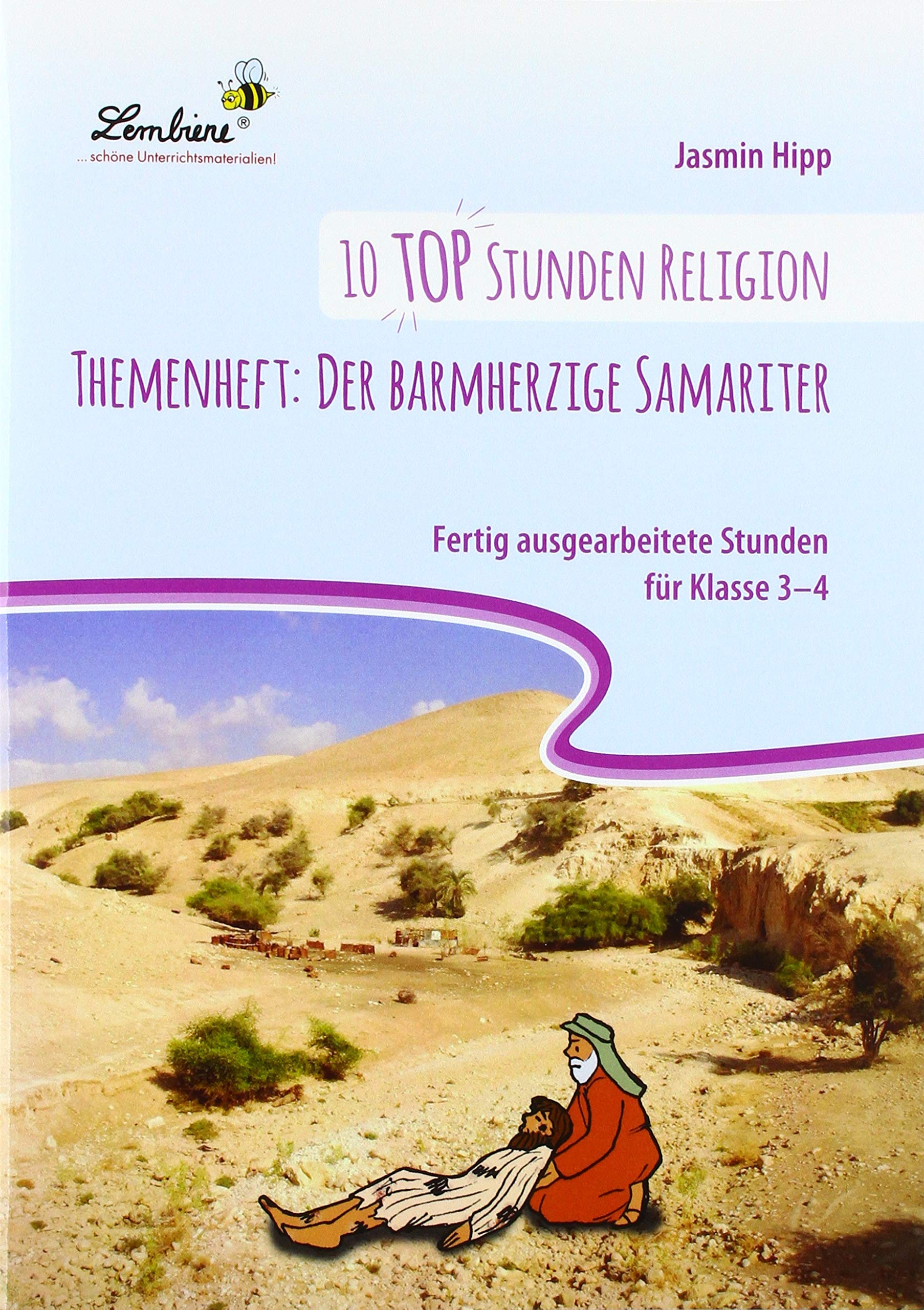 10 Top Stunden Religion Themenheft Der Barmherzige Samariter Pr Grundschule | Desertcart INDIA