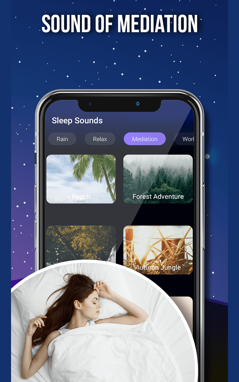 Calm Sleep Sounds - Relaxing Music - Deep White Noise Sleep Sounds ...
