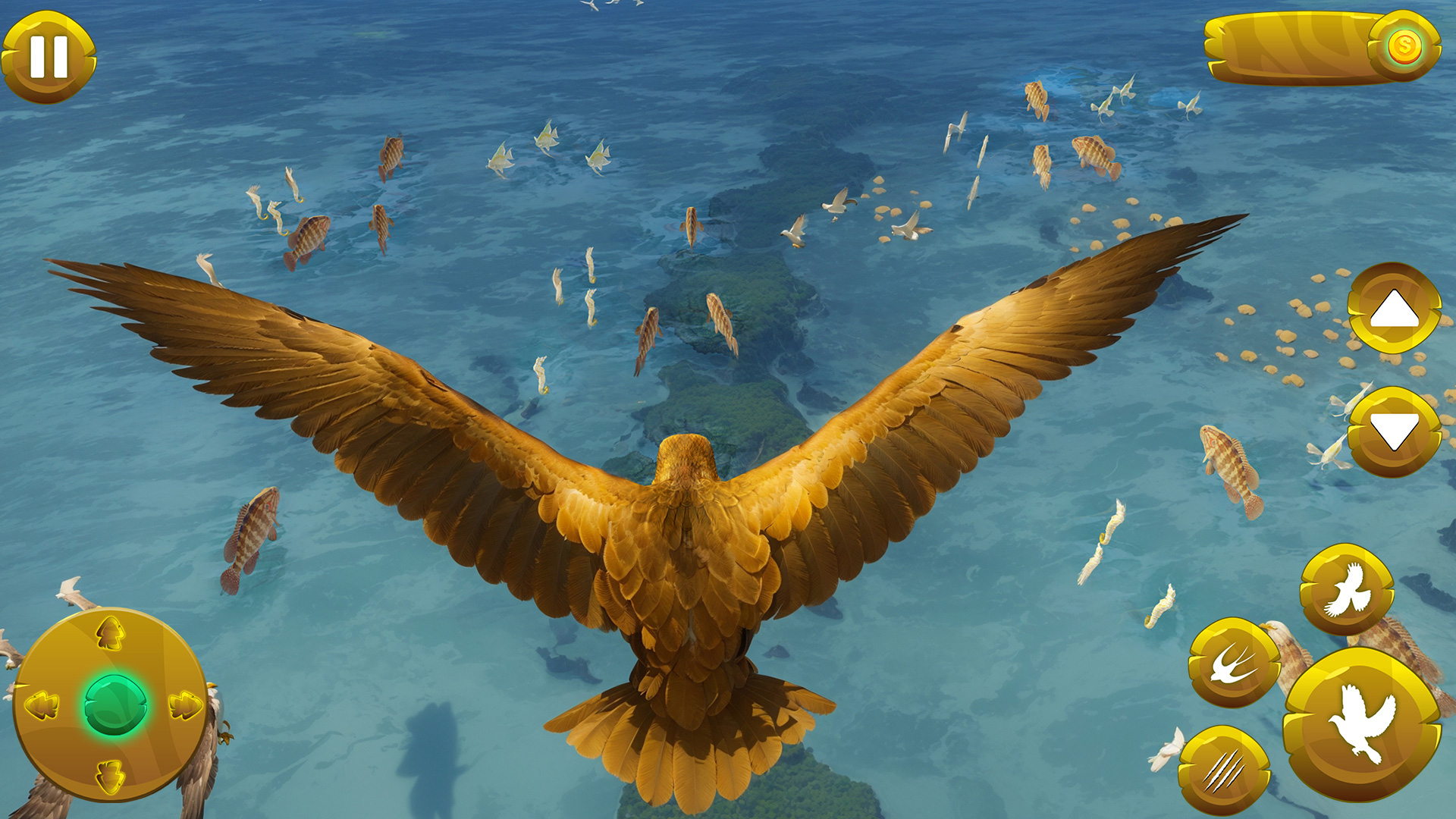 Wild Birds Life Simulator Game - App on Amazon Appstore