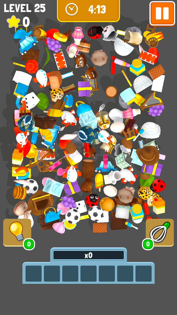 Match 3D - Match Triple 3D Puzzle - App on Amazon Appstore
