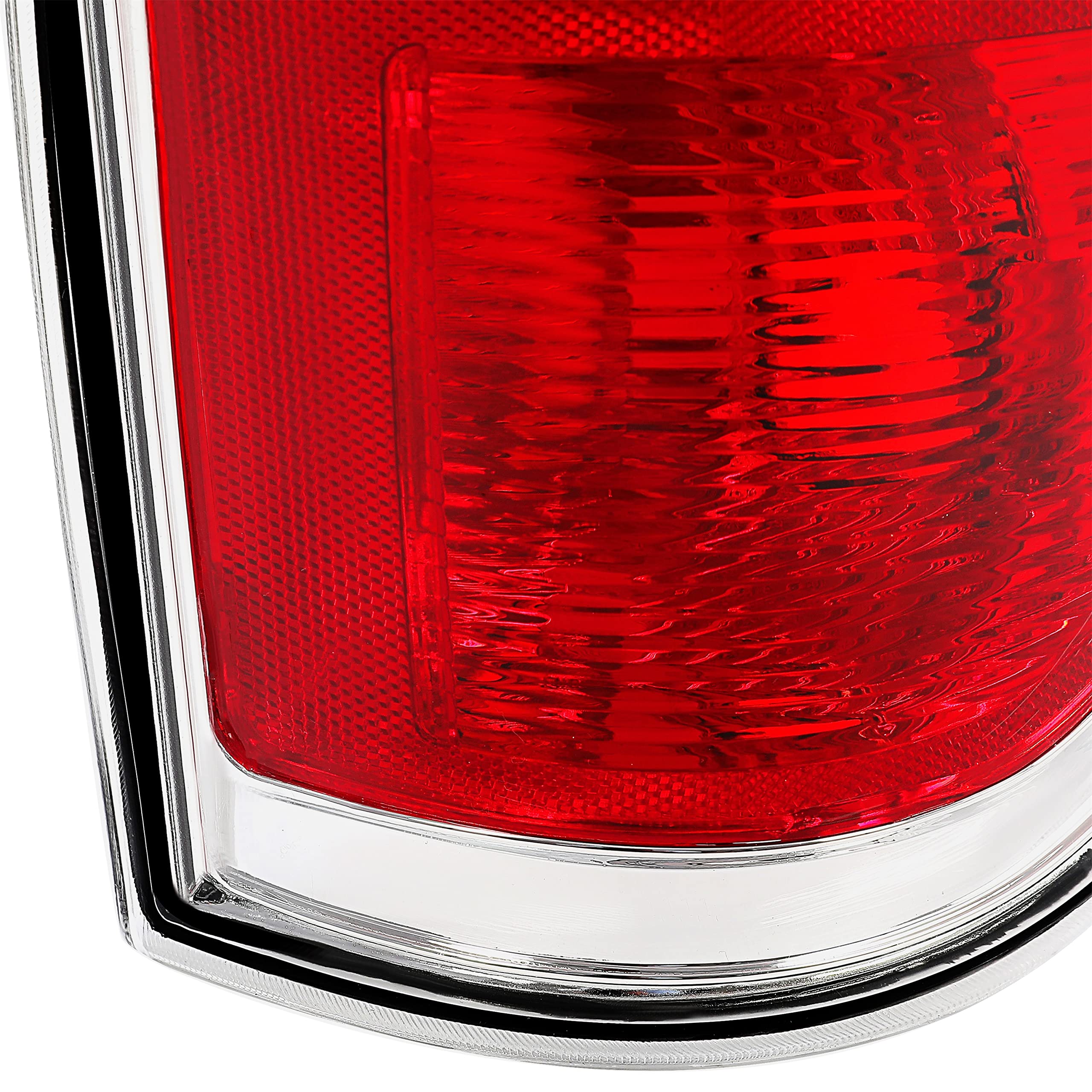HECASA 2Pcs Tail Light Compatible with 2009-2014 Ford F-150 Replacement ...