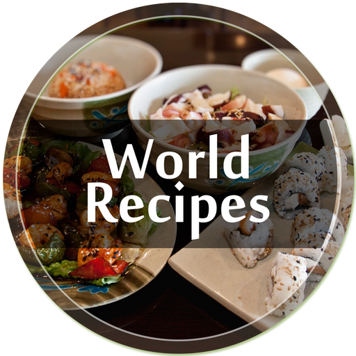 World Cuisines - App on Amazon Appstore