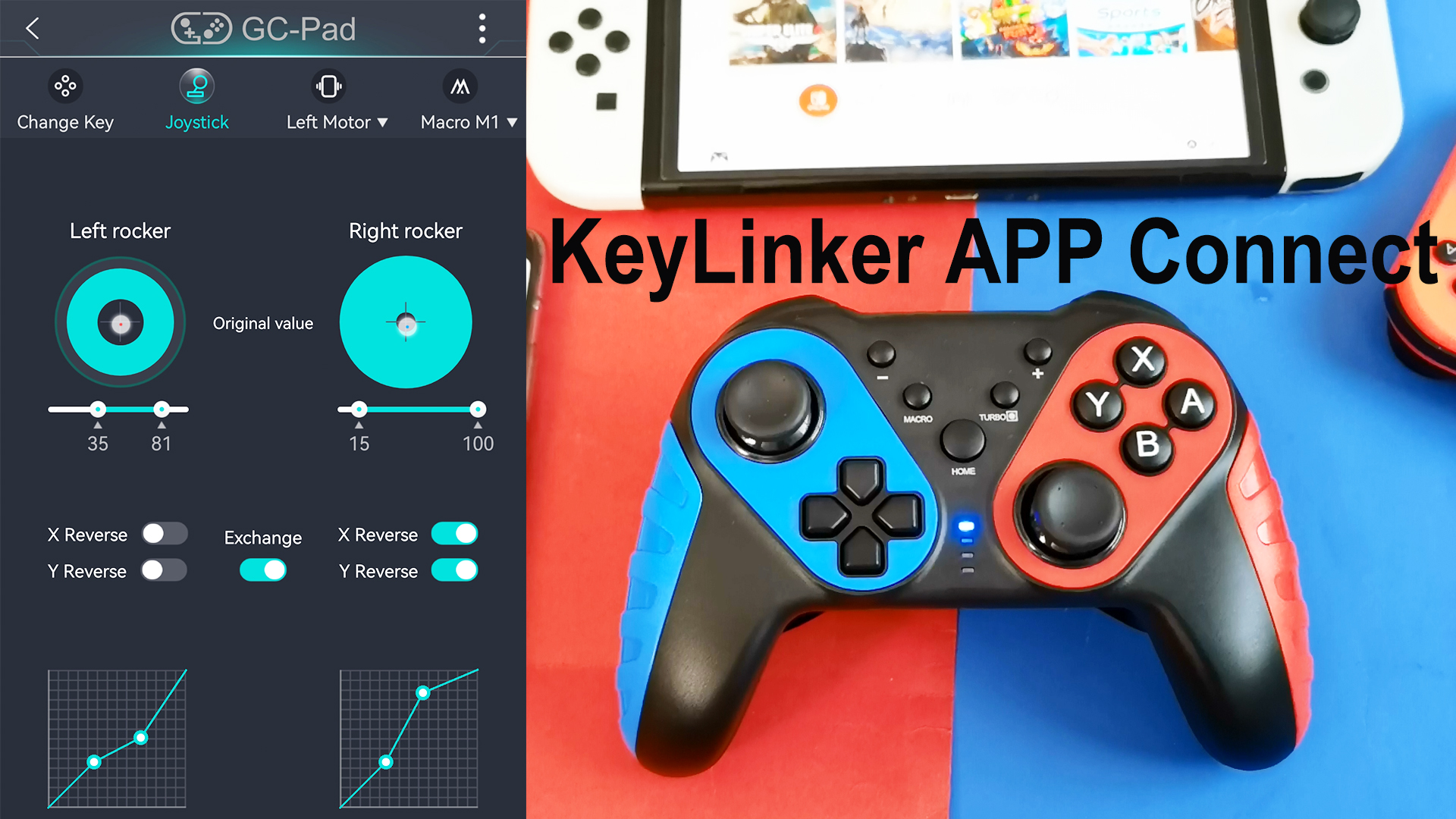 Watch KeyLinker APP-Connect Guidance on Amazon Live