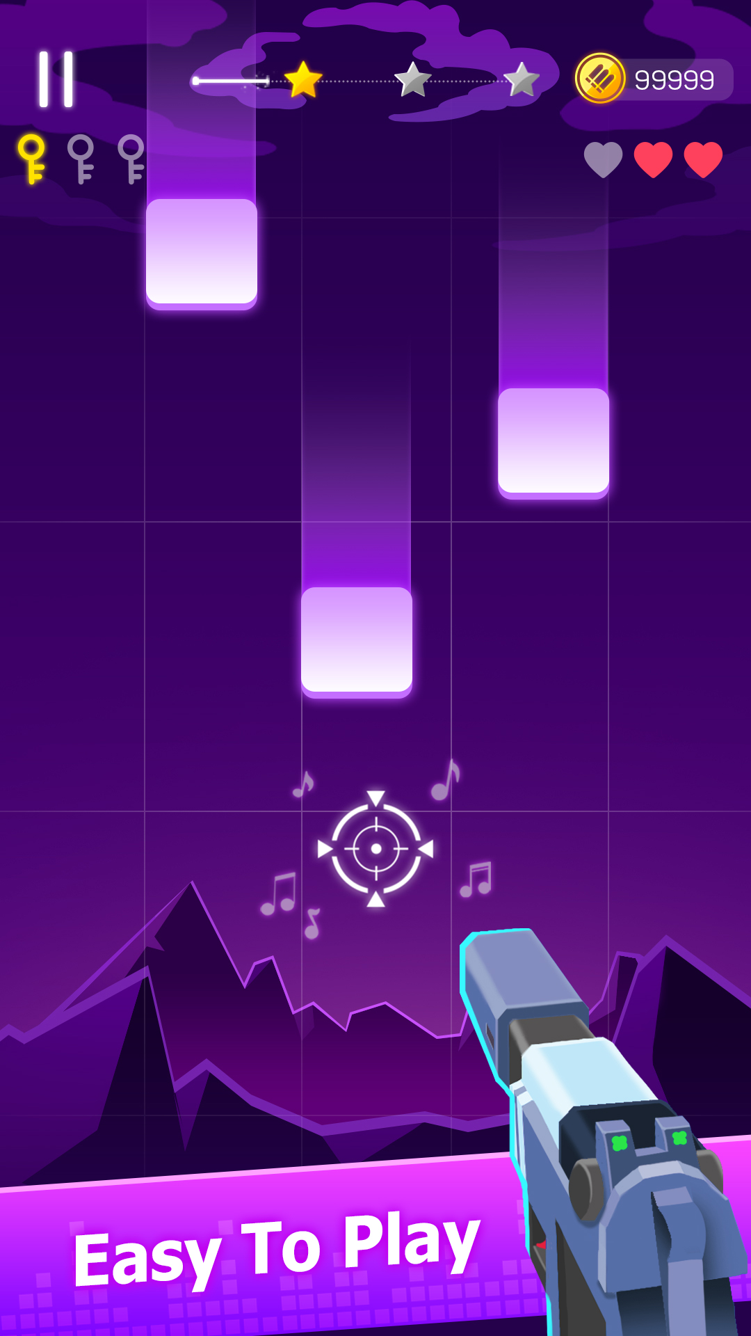 Music Shooter - App on Amazon Appstore