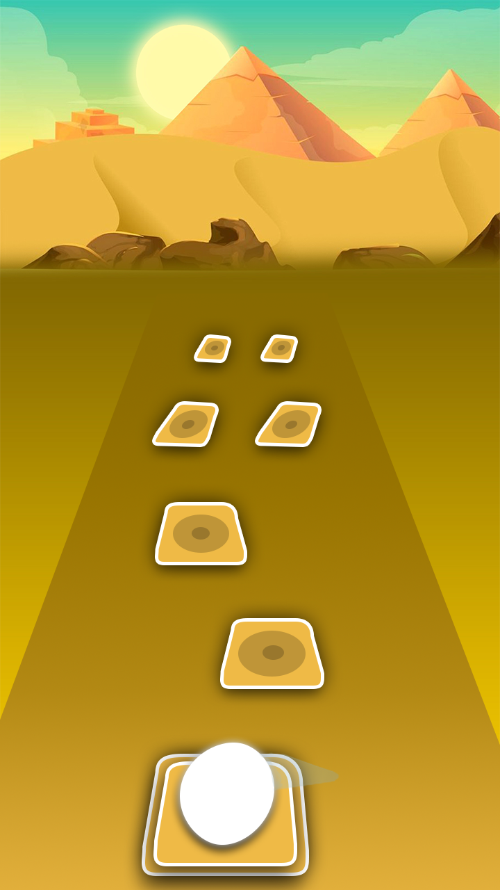 Music Ballz 3D Go - Tricky Tiles Hop Star EDM Dancing Ball Hops Song ...