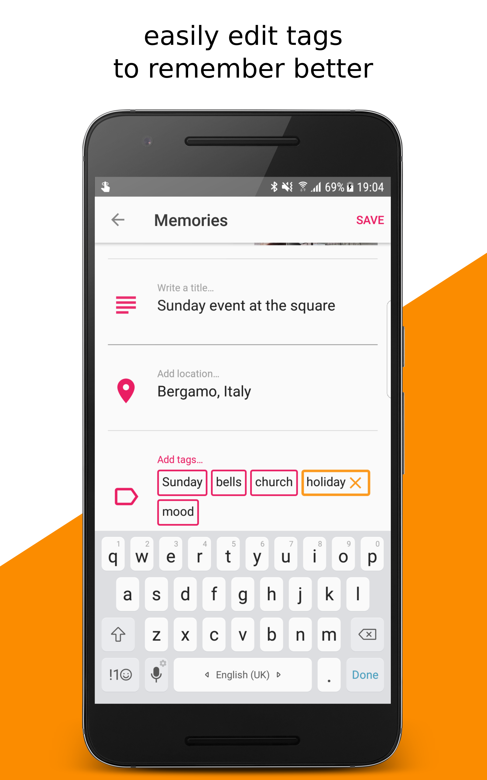 Pointo - Minimalist Voice Diary & Sound Notes - App on Amazon Appstore