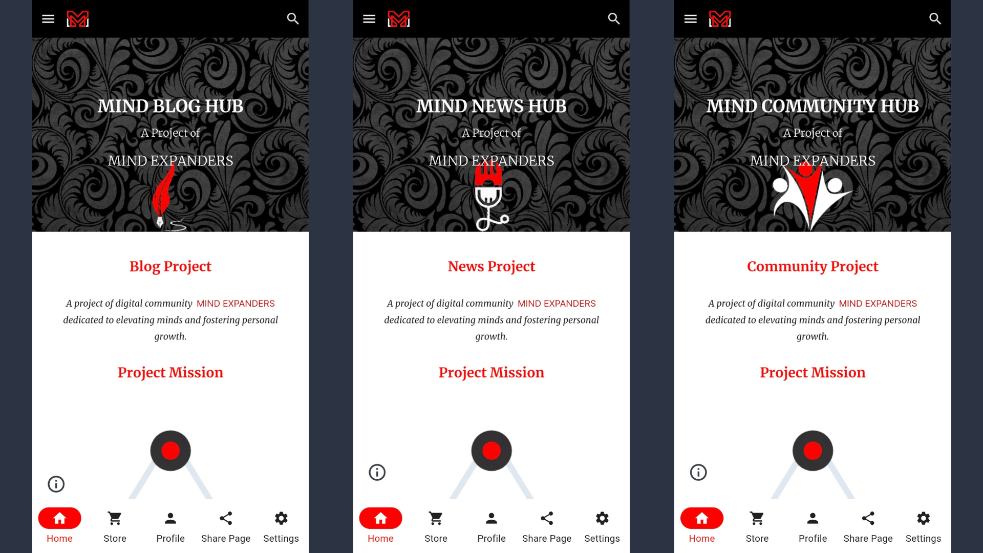 MIND EXPANDERS - App on Amazon Appstore