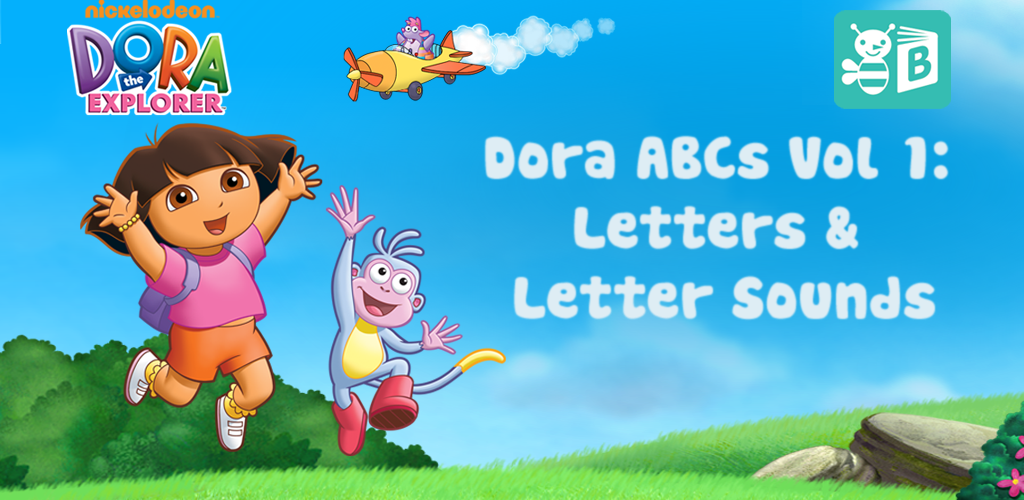 Dora ABCs Vol 1: Letters & Letter Sounds - App on Amazon Appstore