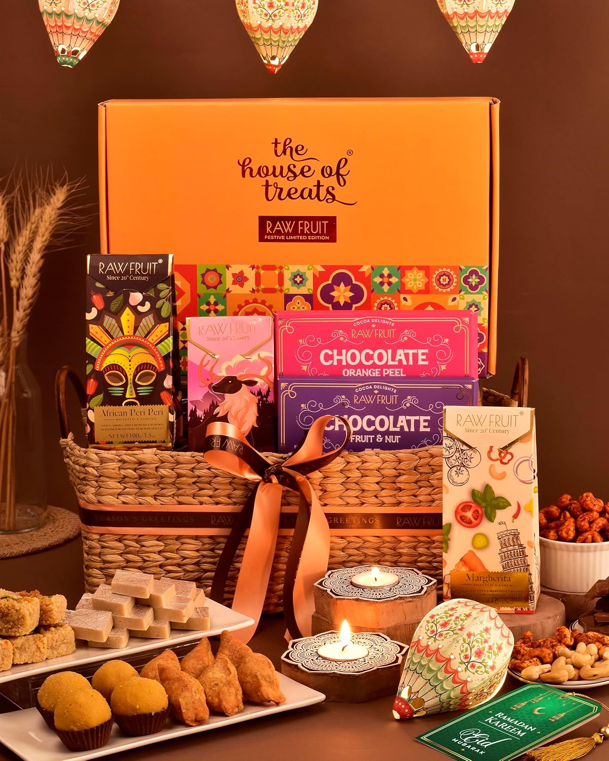 Hyperfoods Eid Mubarak Eid Gift For Kids Gift Hamper Box Eid Gift For ...