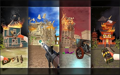 Teardown Buildings Demolition - Demolish the City in Destruction ...