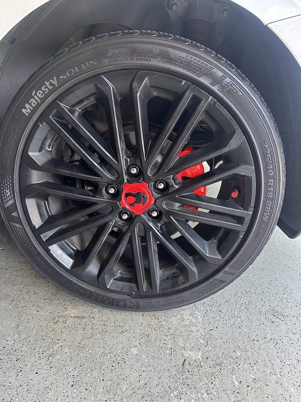 $8/mo - Finance Rvinyl 3M Heat Resistant Caliper Wraps, High ...