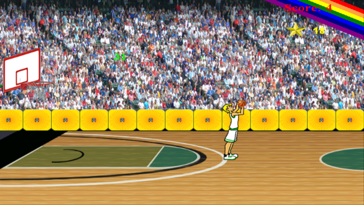 Basketball Shooting Game - App on Amazon Appstore