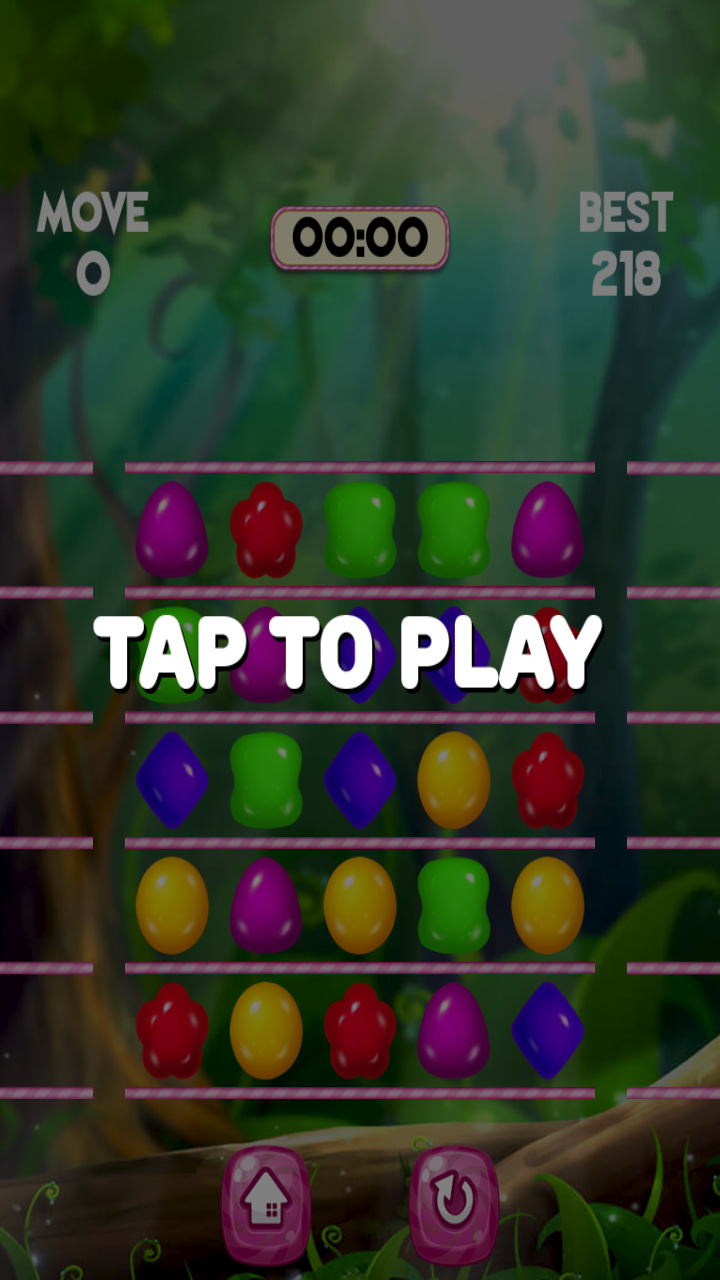 Cany Swipe Puzzle Game - App on Amazon Appstore