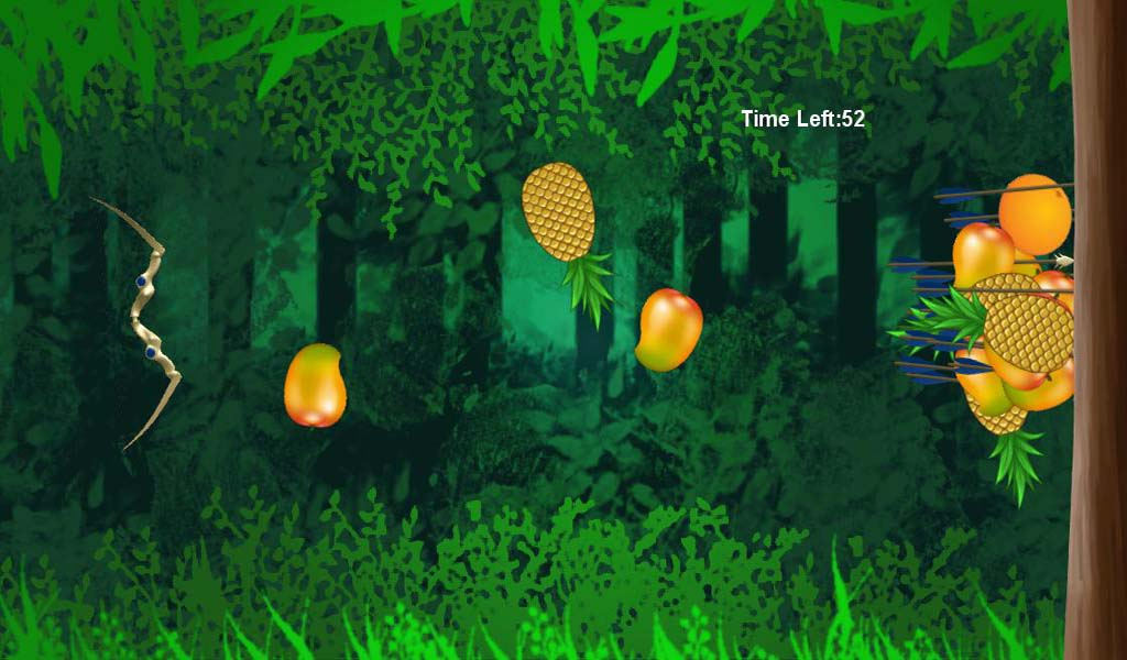 Arrow to the Fruit Free:Amazon.in:Appstore for Android