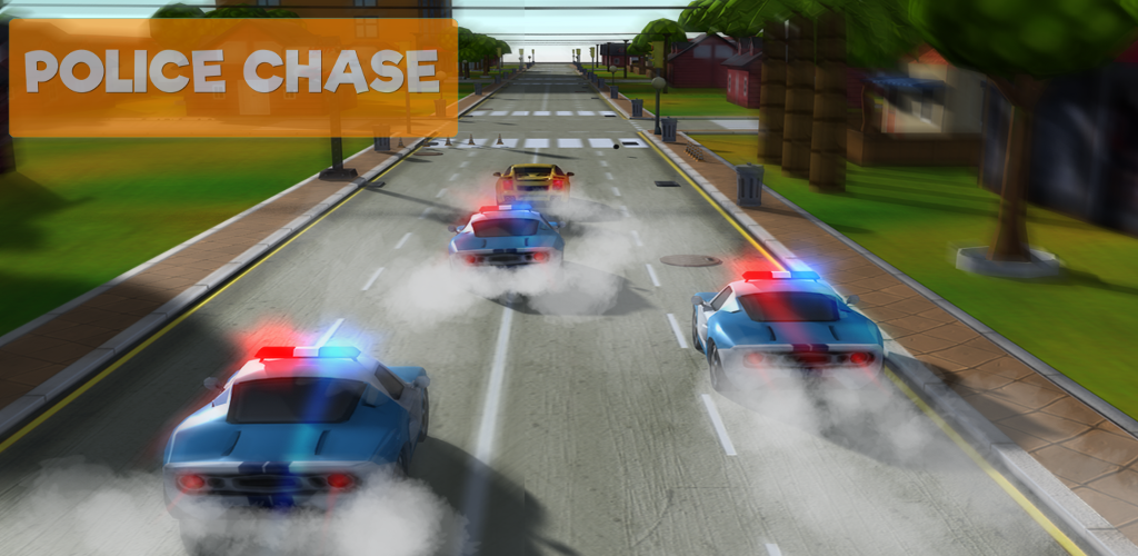 Police Chase - App on Amazon Appstore