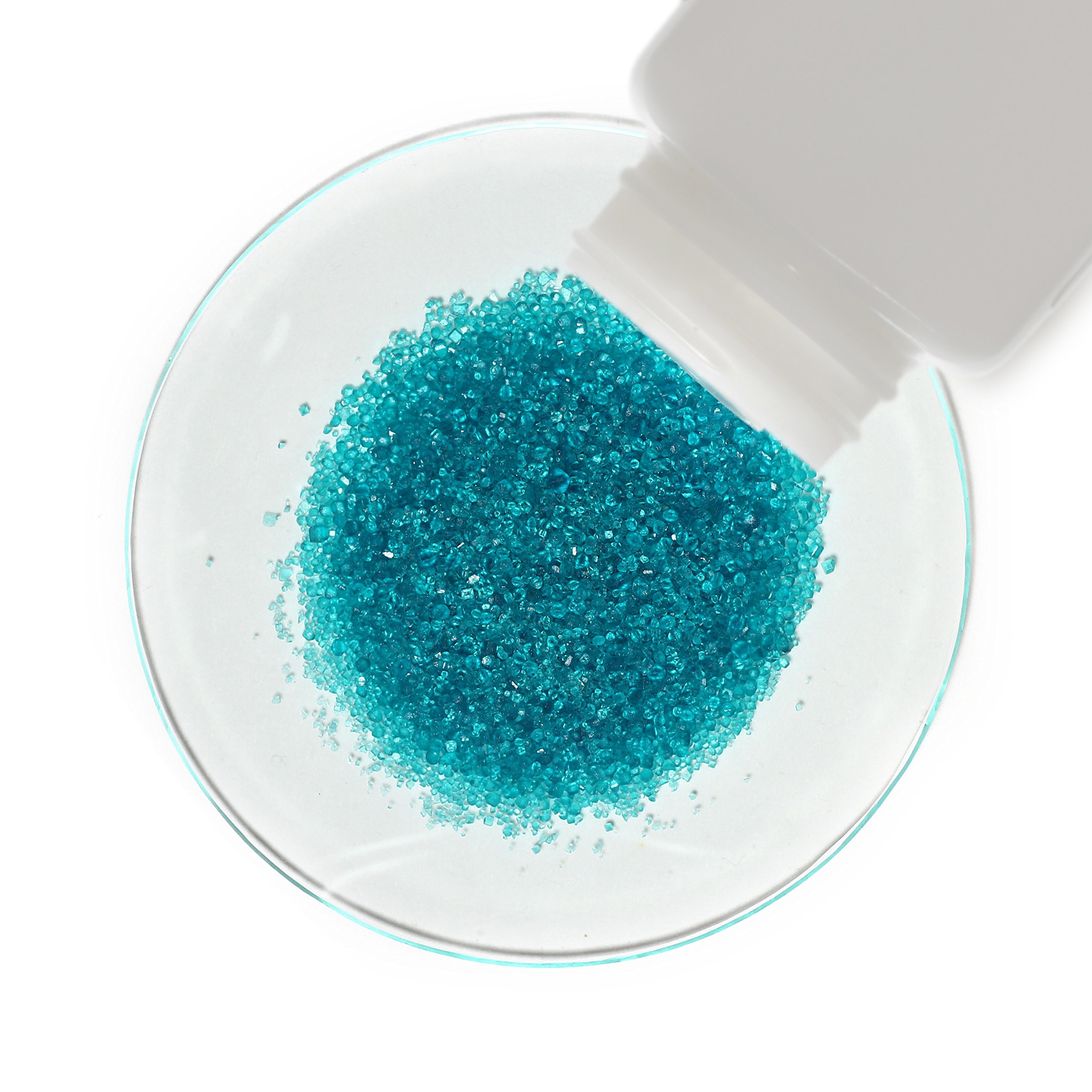 Nickel Sulfate Crystals File:Crystals Of Nickel Sulfate On Copper.jpg