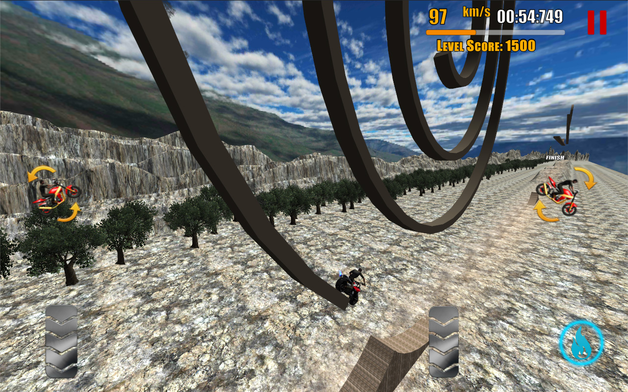 Crazy Motocross - App on Amazon Appstore