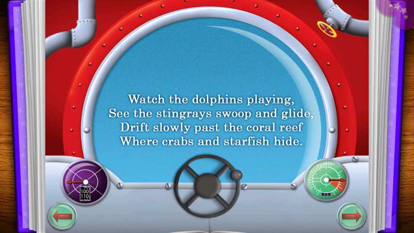 Deep-Sea Submarine HD - App on Amazon Appstore