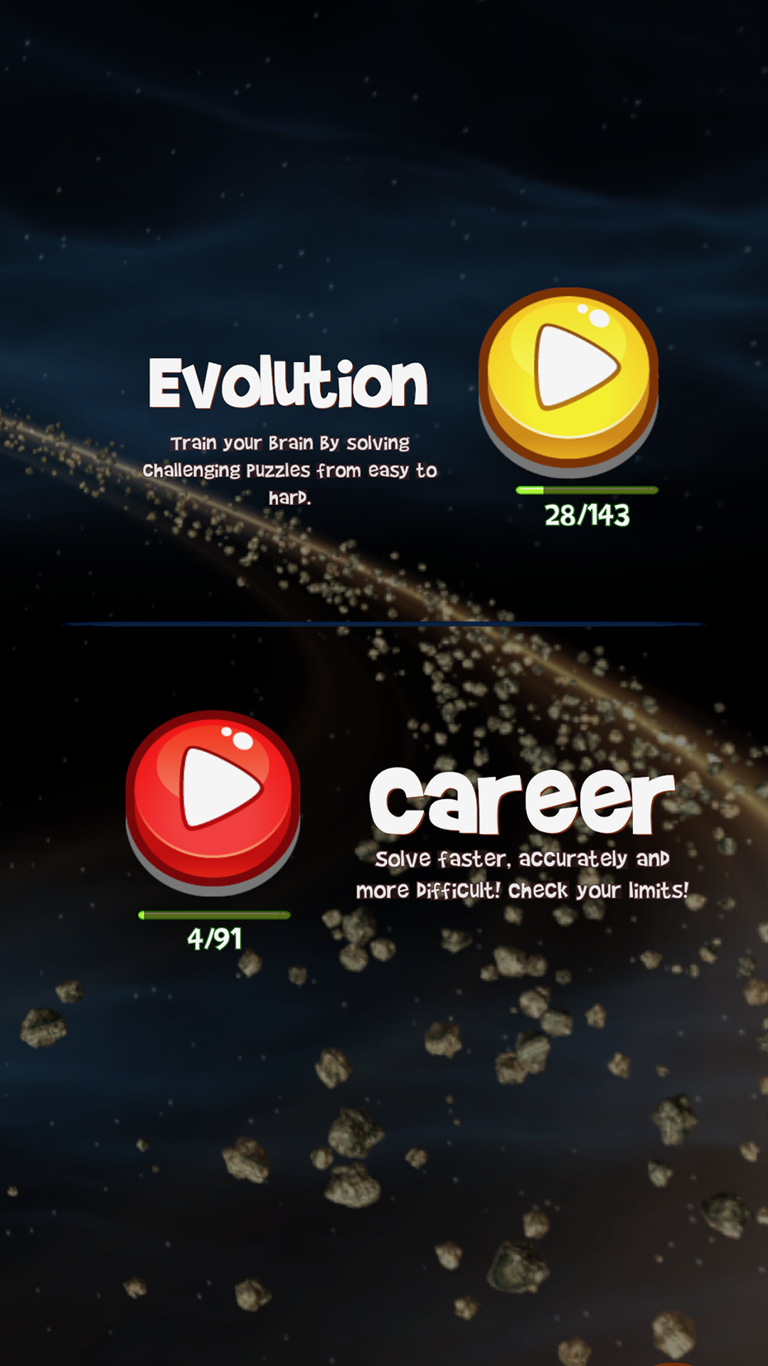Brain Marbles - challenging brain game - App on Amazon Appstore