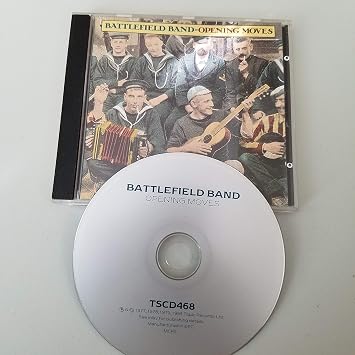 Battlefield Band - Opening Moves - Amazon.com Music