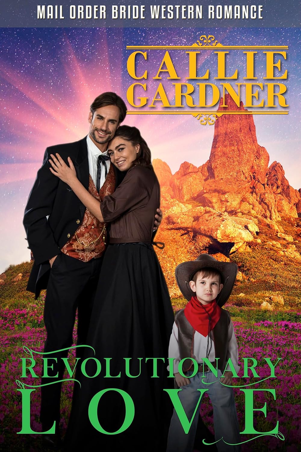 Revolutionary Love: Historical Western Romance - Kindle edition by ...