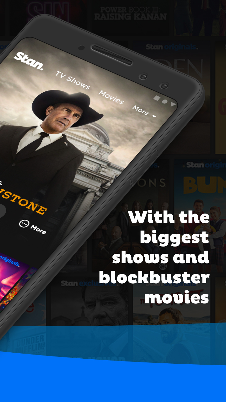 Stan.:Amazon.com.au:Appstore for Android