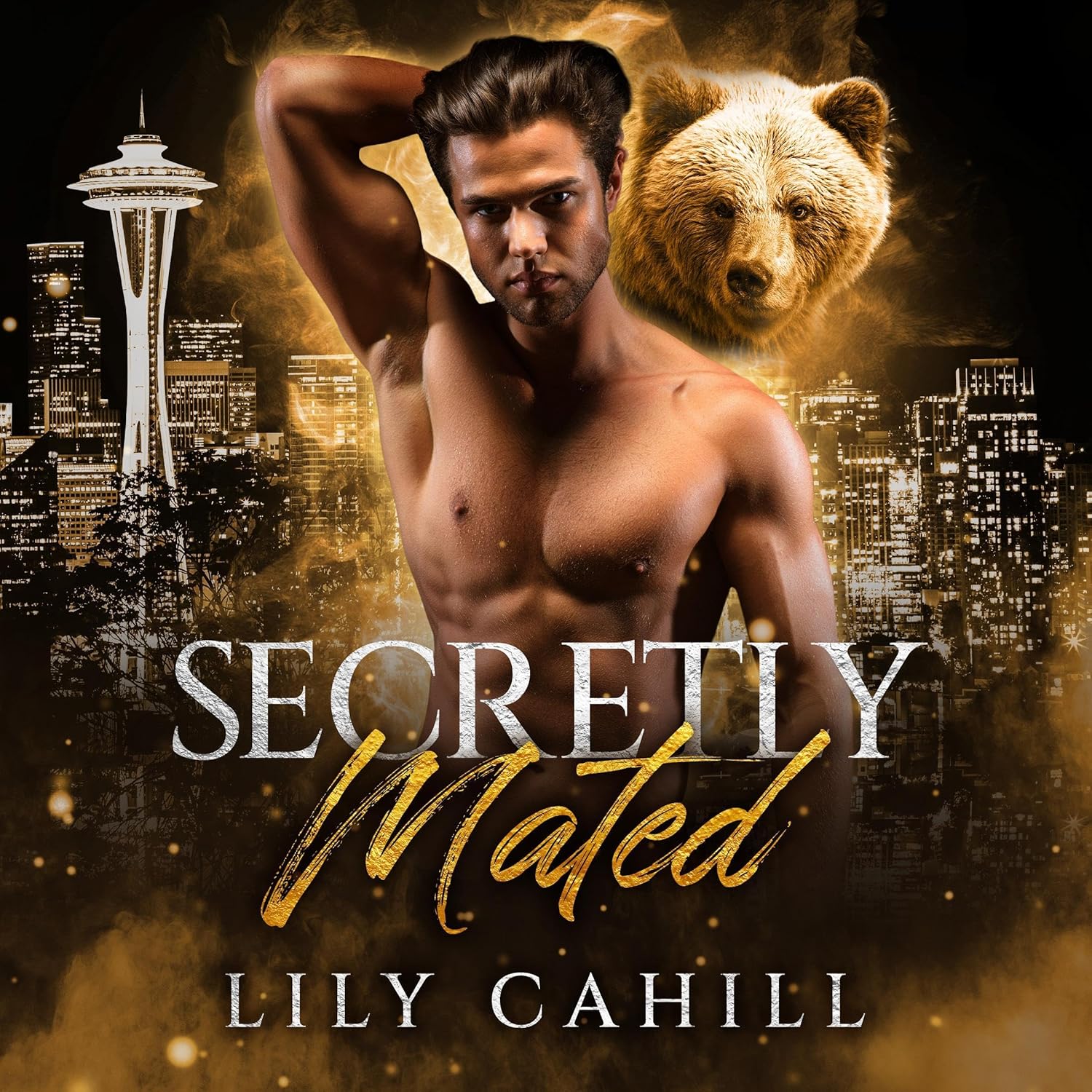 Amazon.com: Secretly Mated: Billionaire Bear Brotherhood, Book 2 (Audible Audio Edition): Lily ...