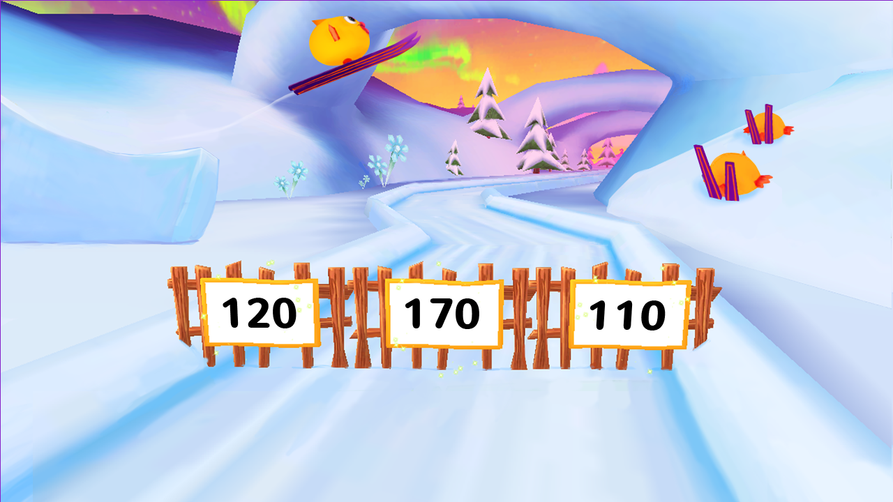 Wonder Bunnys Mathe-Rennen: Komplette Zweitklässler-App für Zahlen ...