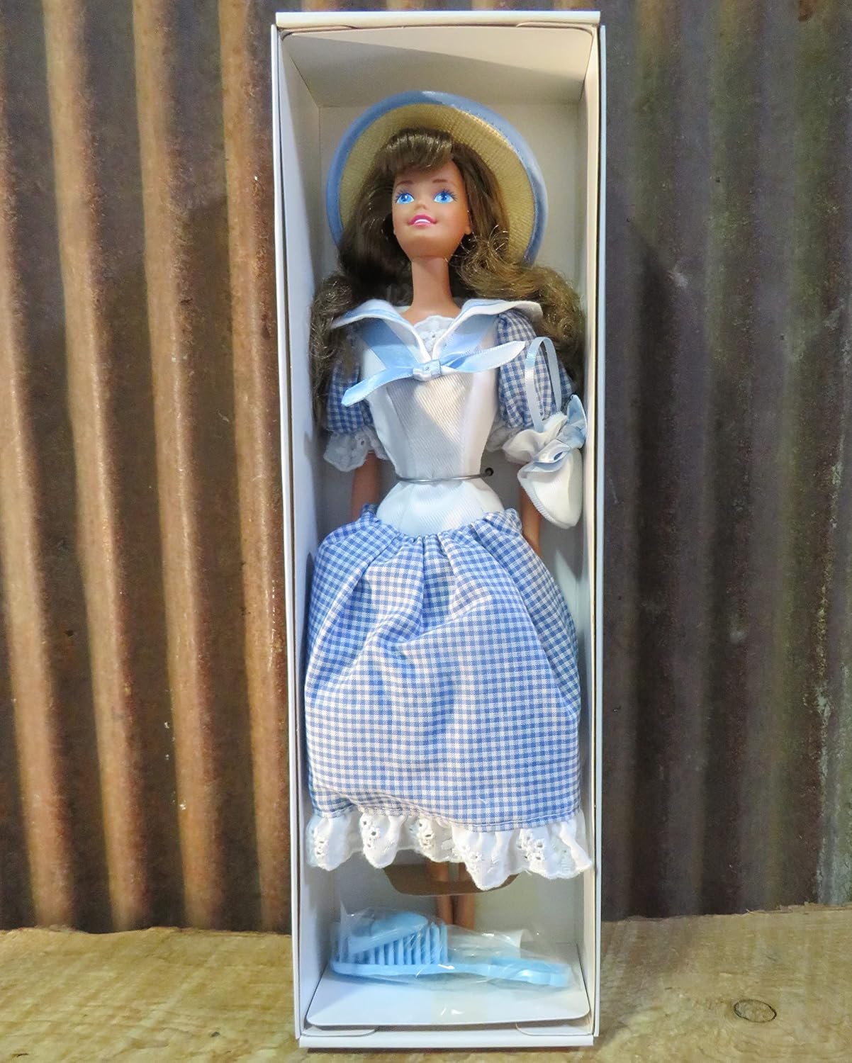 Amazon.com: 11 Inches Collector's Edition Doll Series III Little Debbie ...