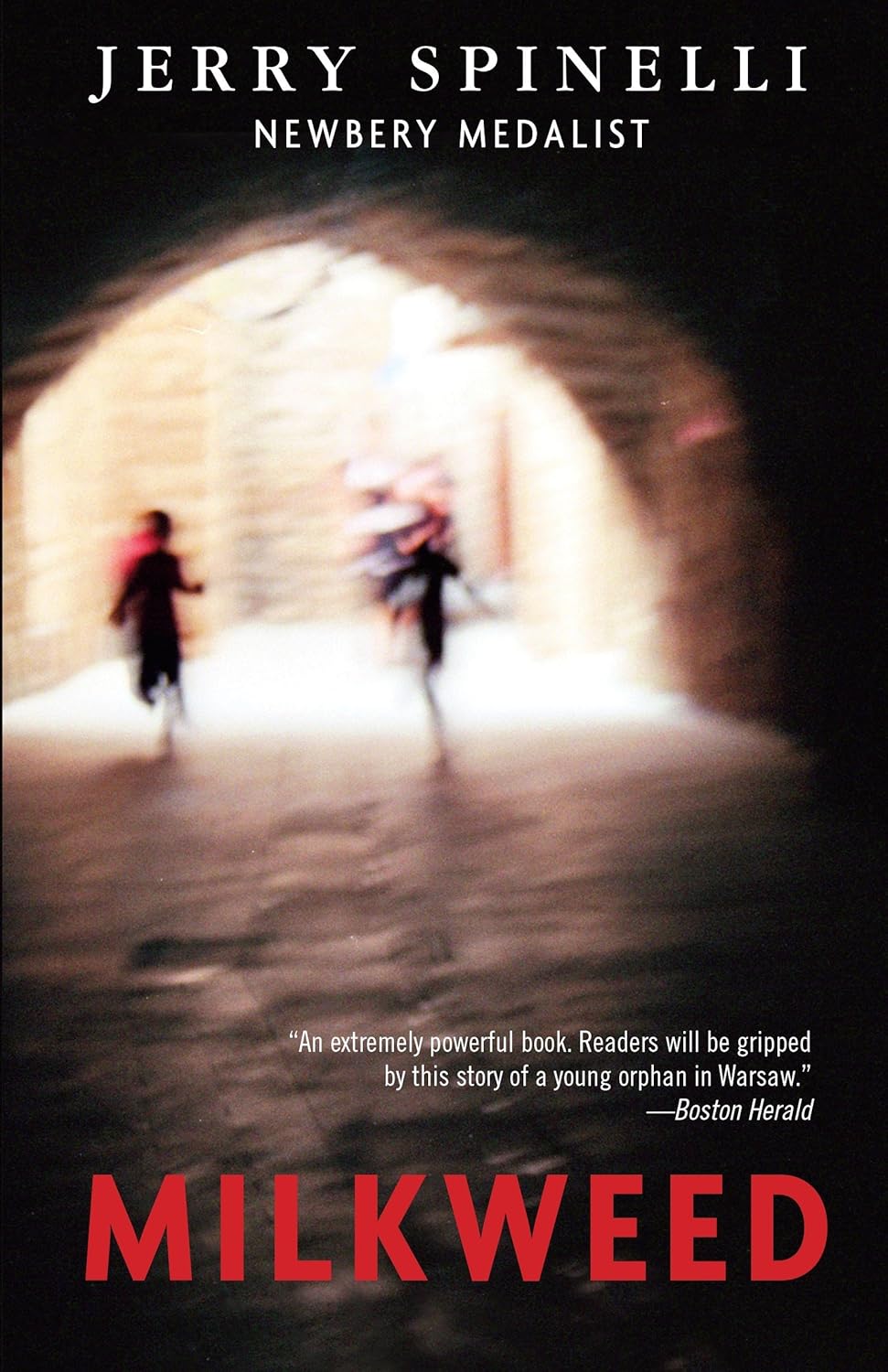 Milkweed by Spinelli, Jerry