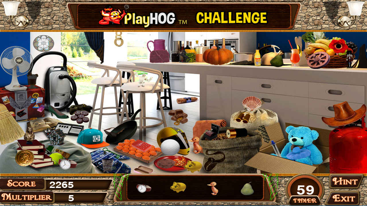 Full House - Hidden Object Challenge # 299 - App on Amazon Appstore