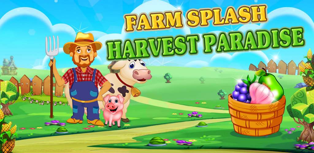 Farm Splash : Harvest Paradise:Amazon.com:Appstore for Android