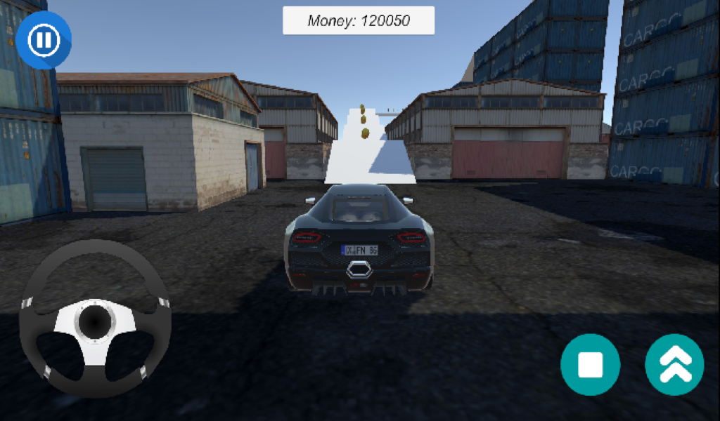 Realistic Car Simulator - App on Amazon Appstore