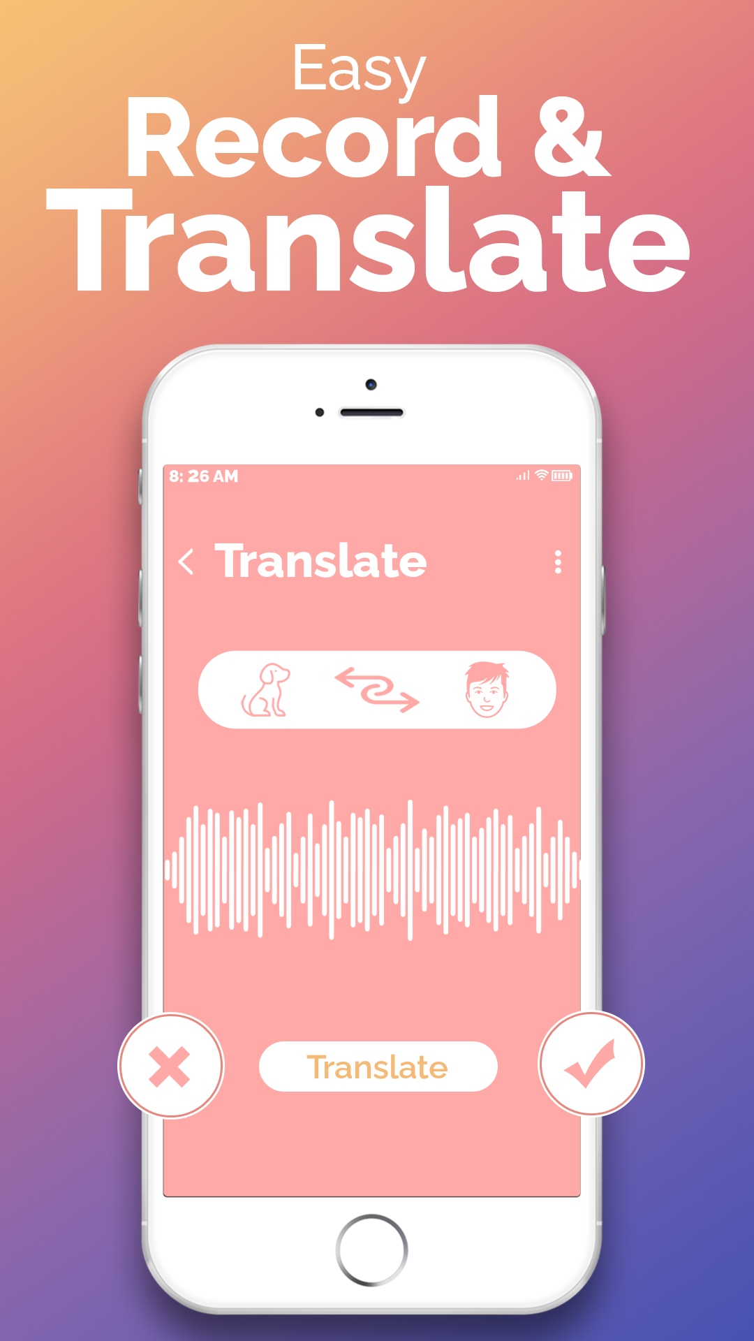 Human to Dog Translator: Dog to Human Translator: Animal Dog ...