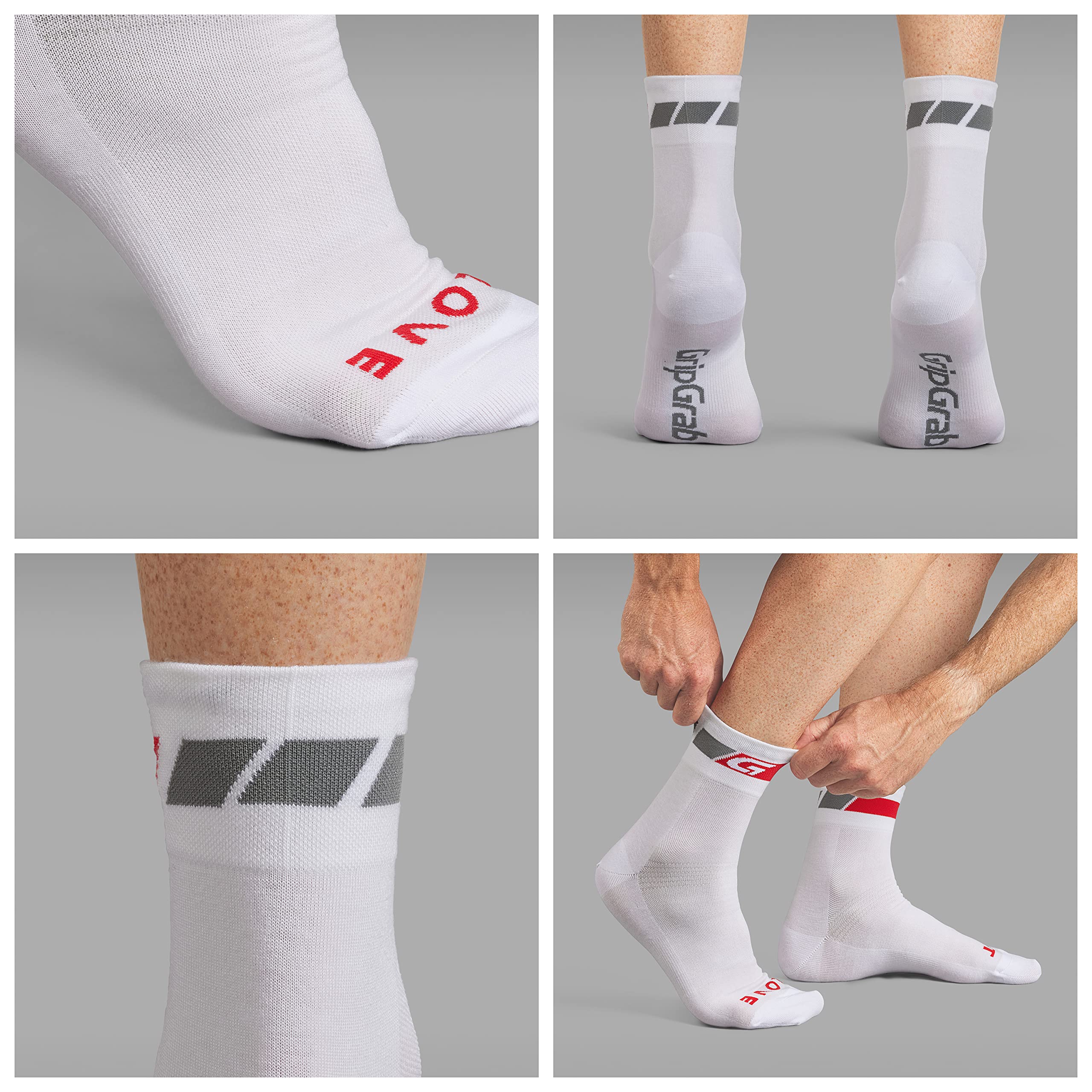 Snapklik.com : Classic Regular Cut Summer Cycling Socks Single ...
