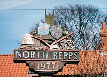 Amazon.com: Vintage photo of Northrepps sign board. : Home & Kitchen