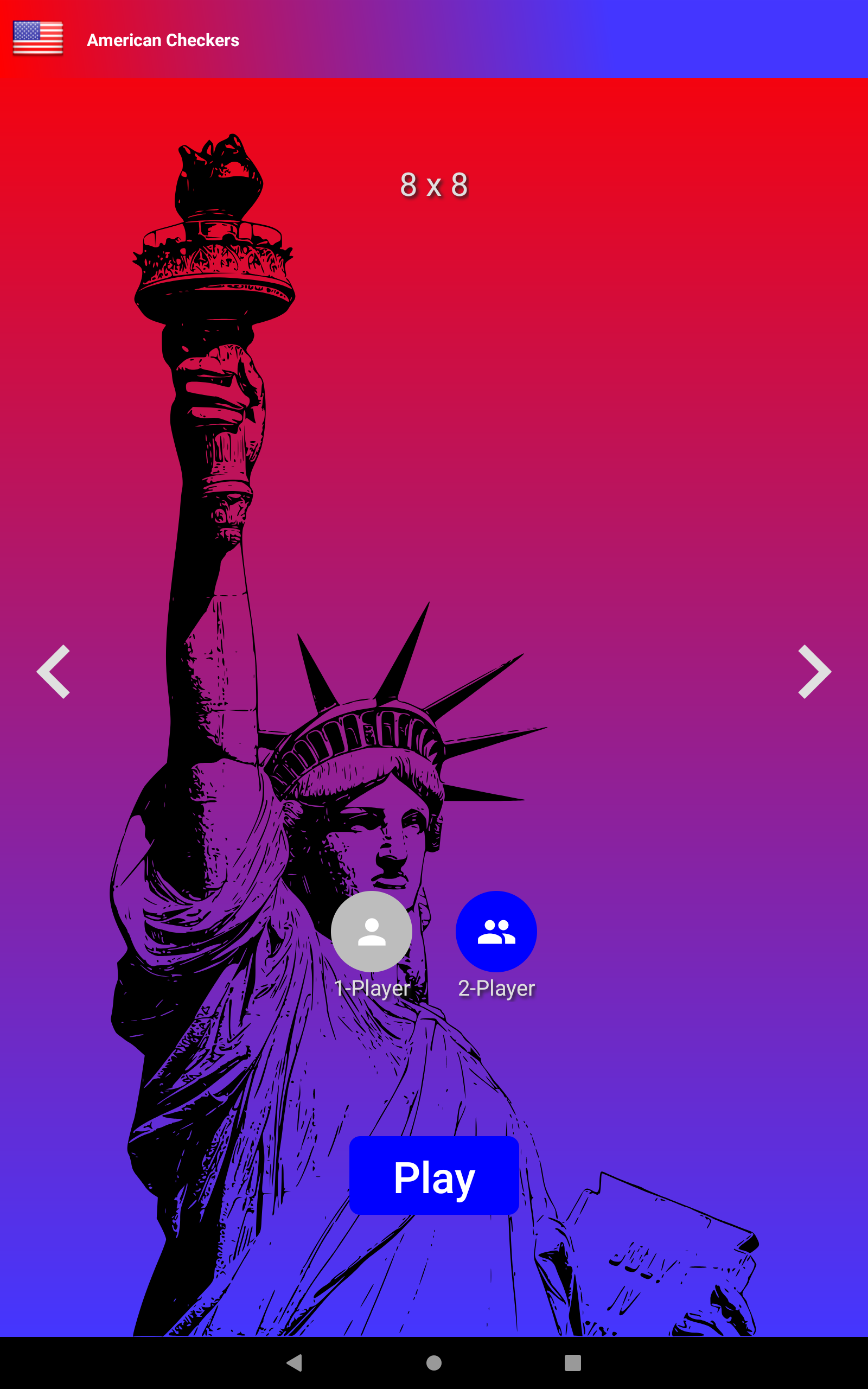 Checkers Around The World - App on Amazon Appstore