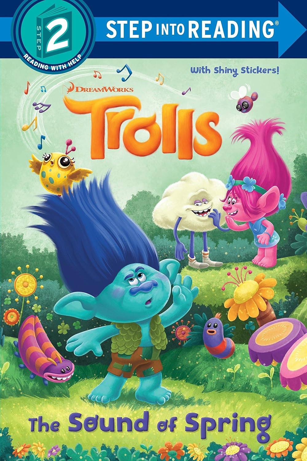 The Sound of Spring (DreamWorks Trolls): Lewman, David, Laguna, Fabio ...