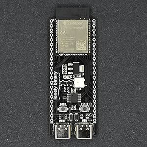 Lonely Binary ESP32-S3 Flagship Development Board – 8MB Flash (2X Standard Size!), 2MB PSRAM ...