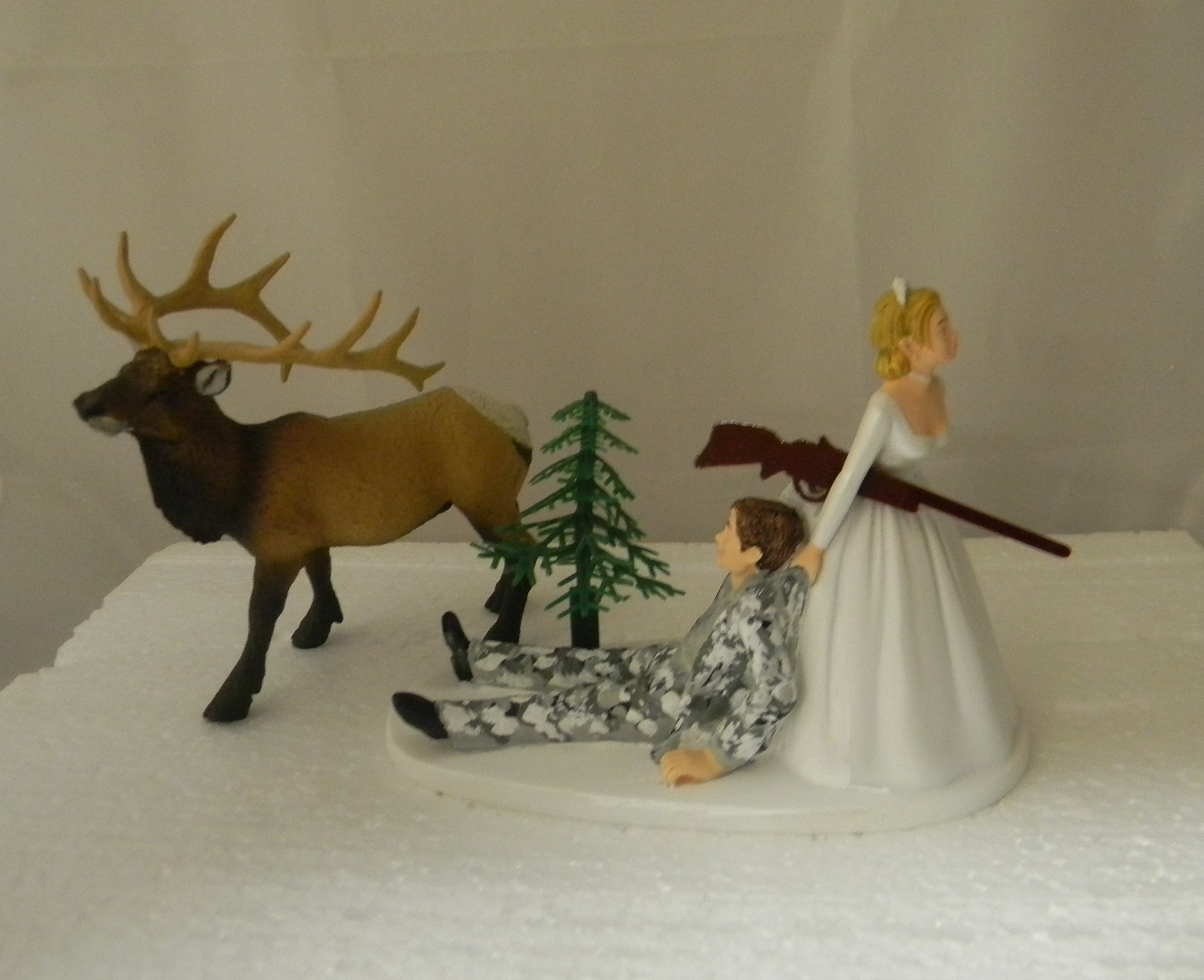 Elk Wedding Cake Topper Shop Elk Cake Topper Online | Lazada.com.ph