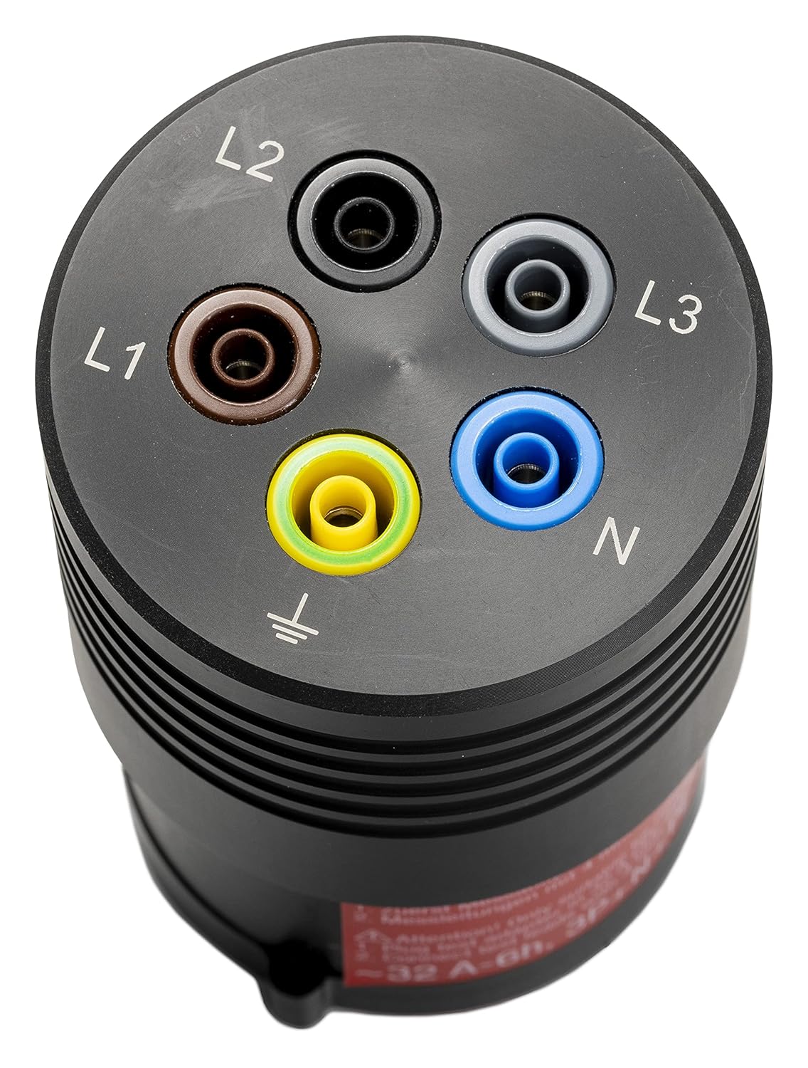 BENNING TA 7-32 Messadapter (zur Messung von Riso, ZLoop/ZLine, RCD ...