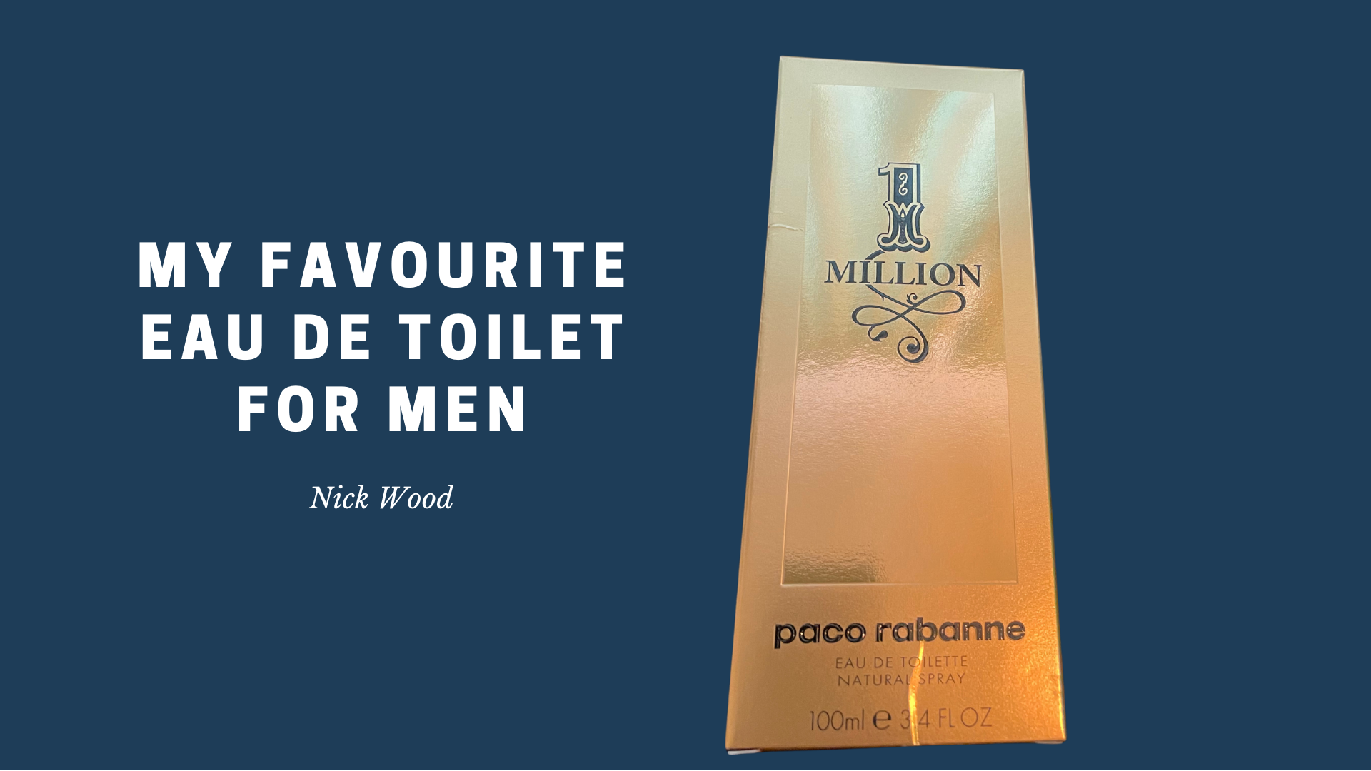 Nick Wood's Amazon Page