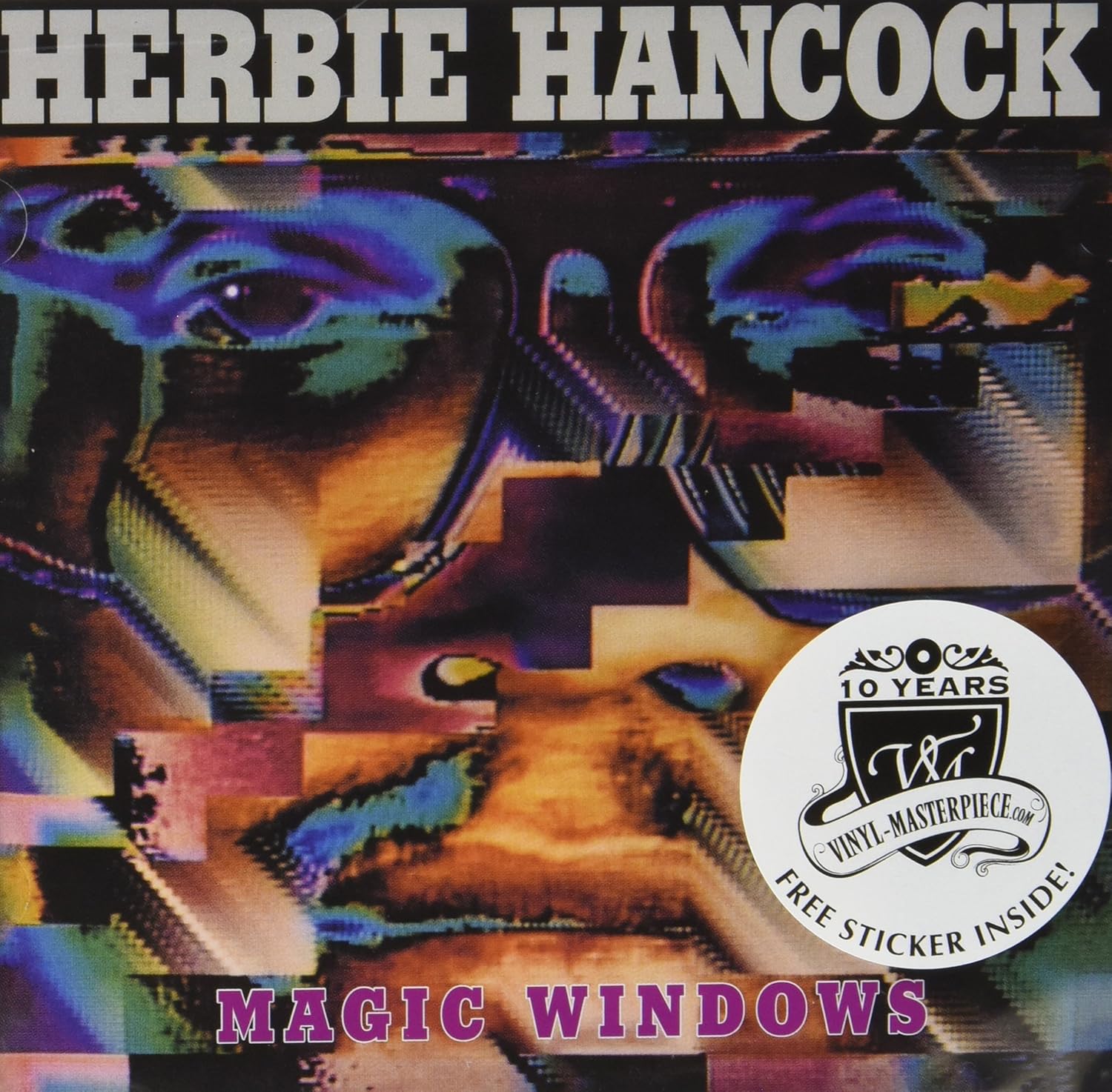 Magic Windows: Herbie Hancock: Amazon.es: CD y vinilos}