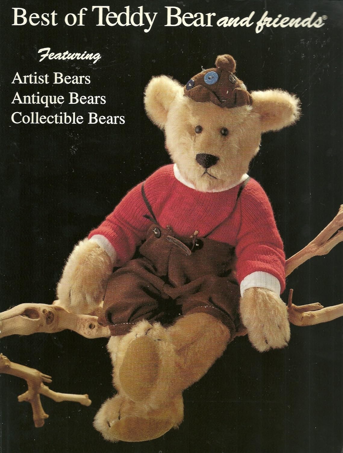 Amazon.com: Best of Teddy Bear and Friends Magazine: The Ultimate ...