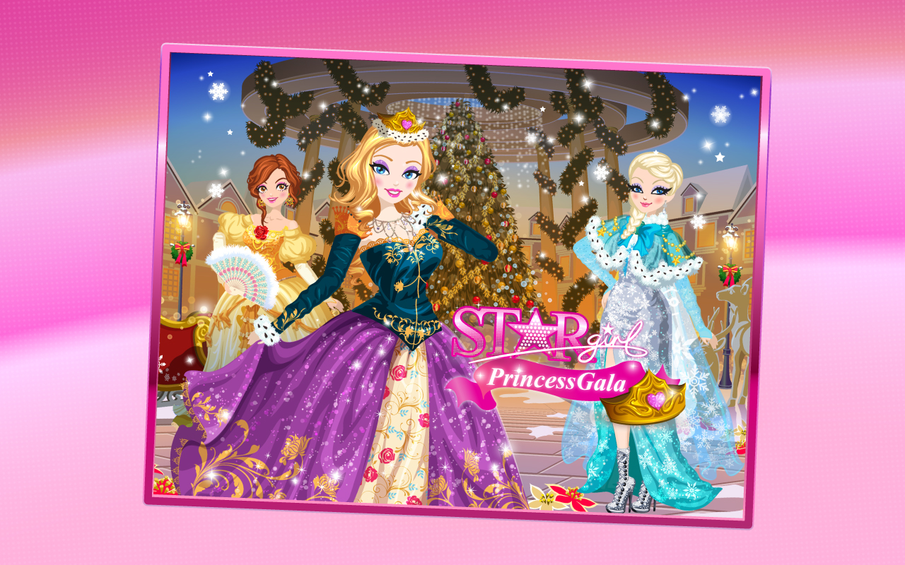 Star Girl: Princess Gala - App on Amazon Appstore
