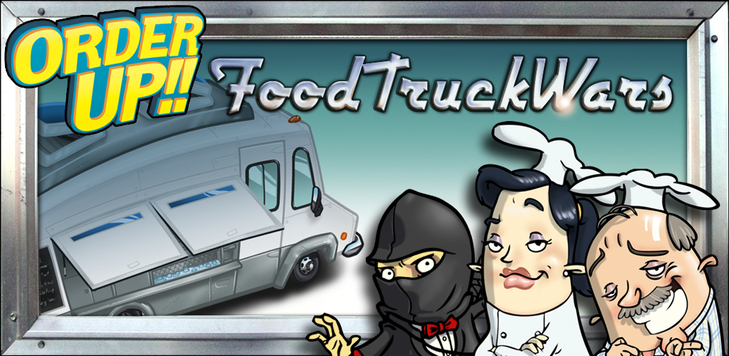 Order Up!! Food Truck Wars - App on Amazon Appstore