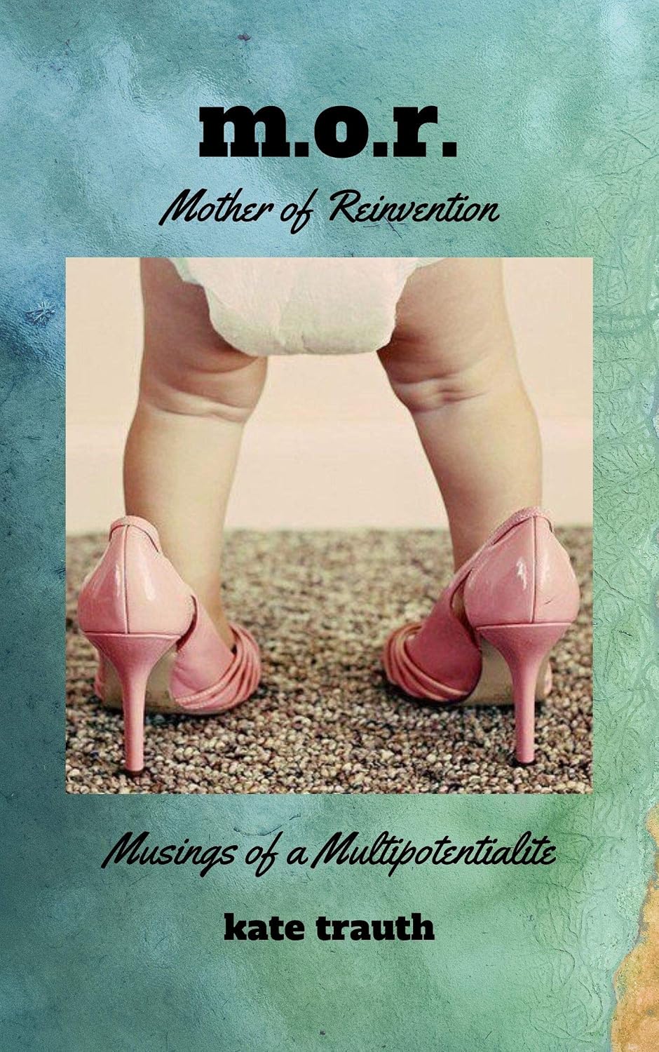 Amazon.com: Mother of Reinvention: Musings of a Multipotentialite eBook ...